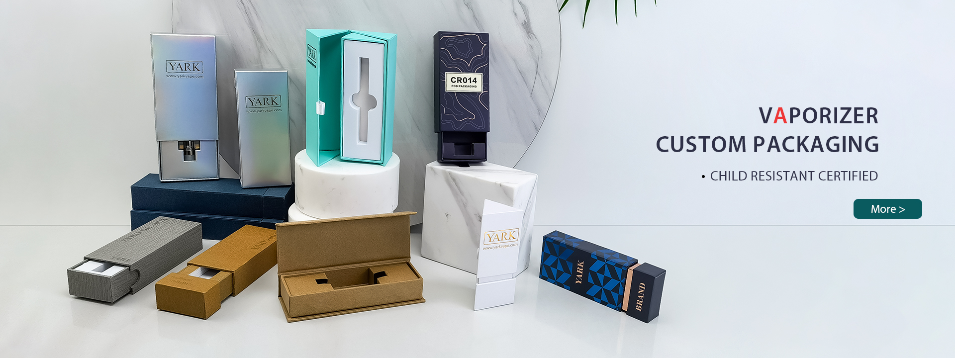 Disposable Vape Pen Packaging Manufacturer - Yarkvape